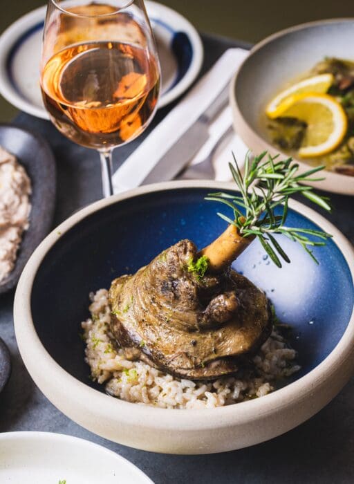 The best Greek restaurants in London