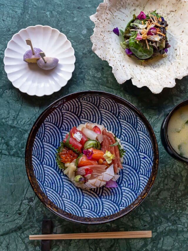 The best sushi restaurants in London in 2024
