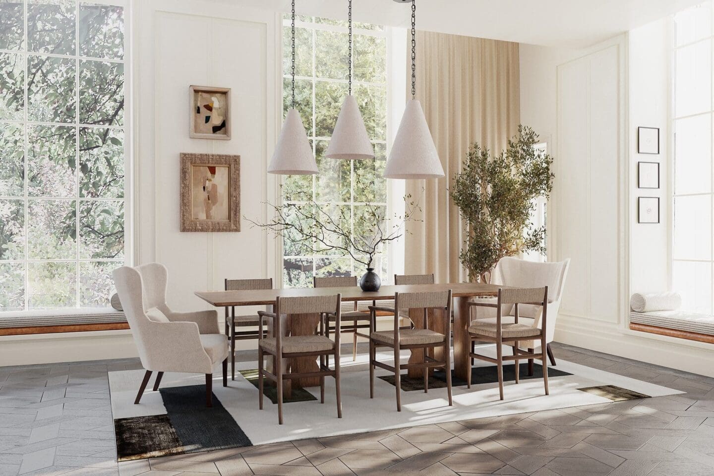 Finchatton co-founder Alex Michelin on his new venture, Valouran