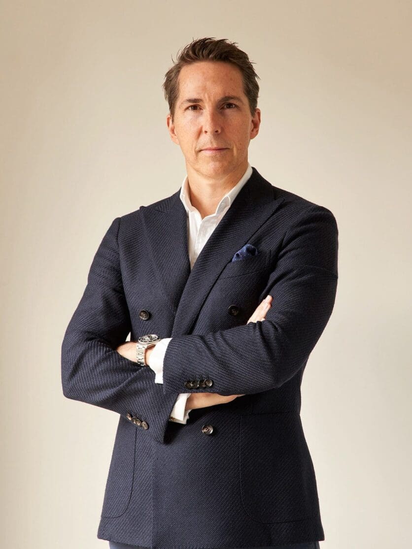 Finchatton co-founder Alex Michelin on his new venture, Valouran