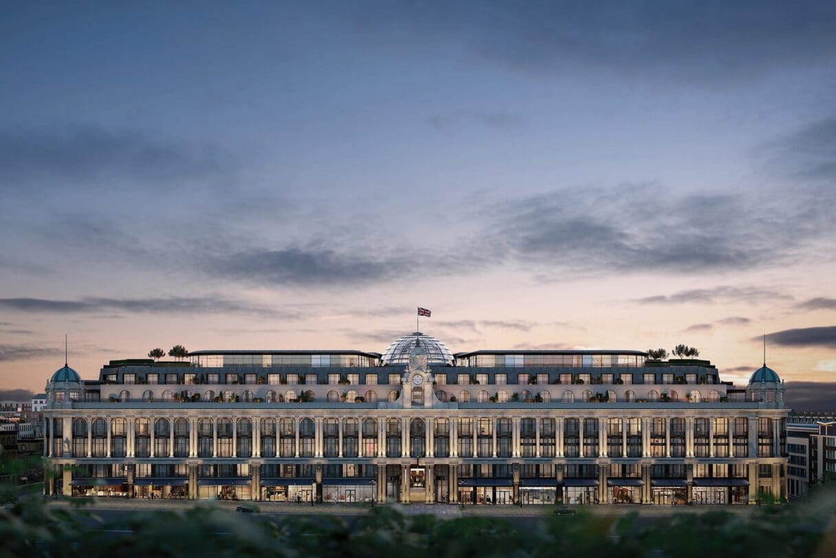 Finchatton co-founder Alex Michelin on his new venture, Valouran