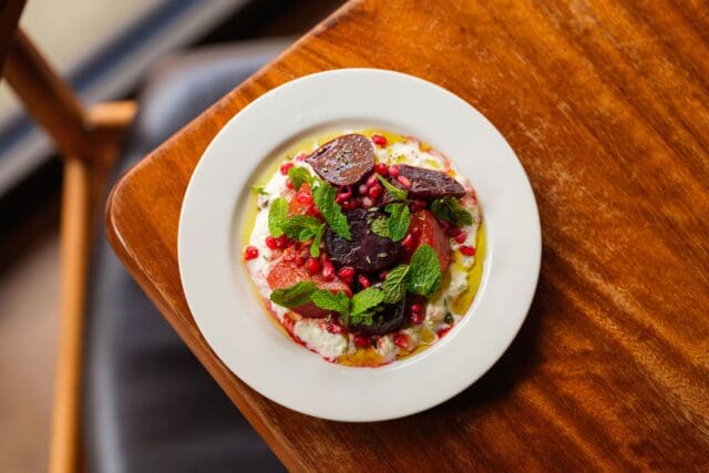 Festive feasts: The best Christmas tasting menus in London