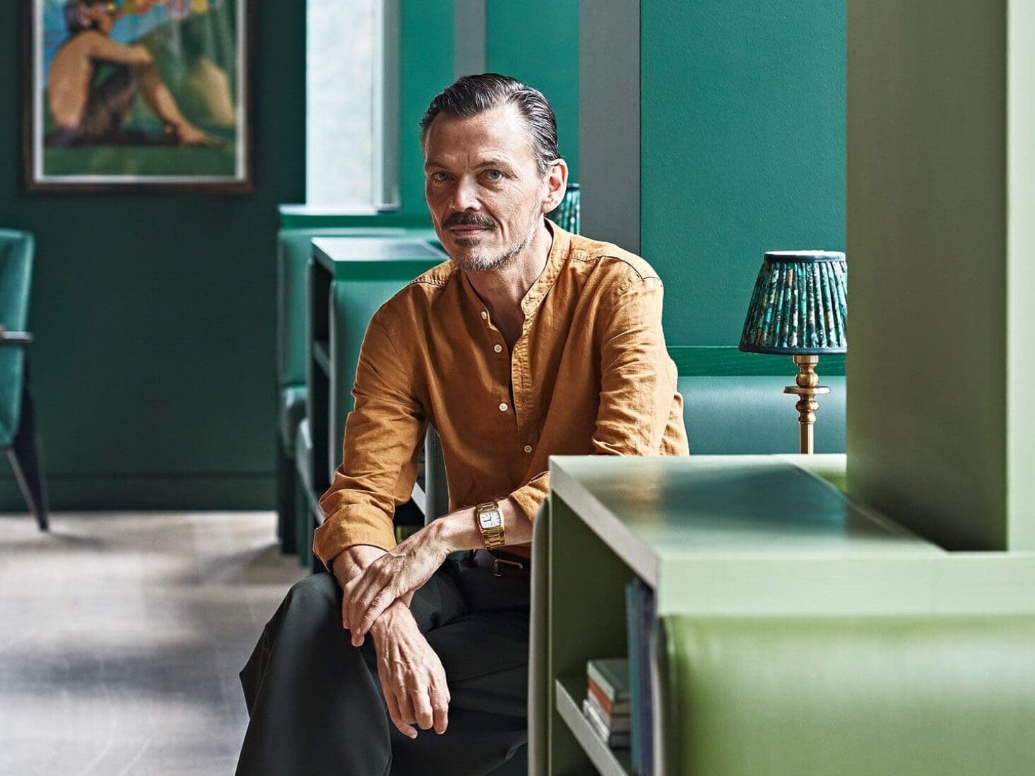 It’s a colourful life: In conversation with Matthew Williamson
