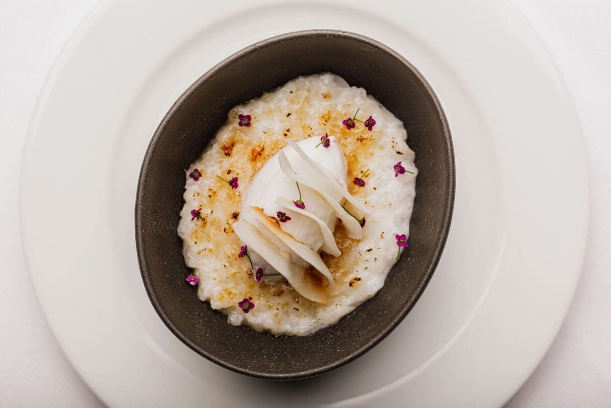 Decadent Michelin-starred set menus in London for less than £50