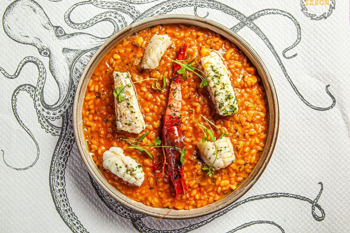 Decadent Michelin-starred set menus in London for less than £50