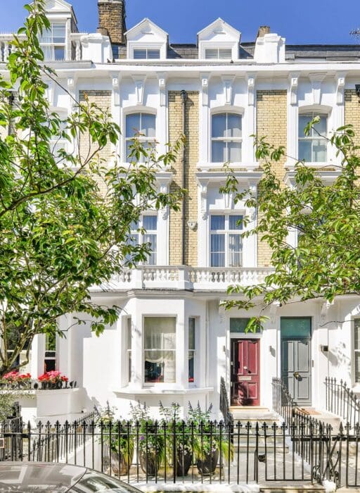 The most spectacular London properties with gyms