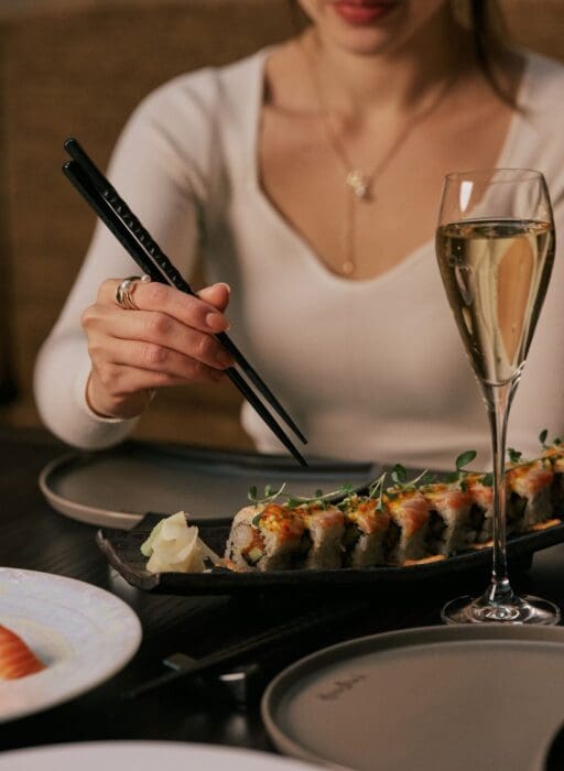 The best sushi restaurants in London in 2024