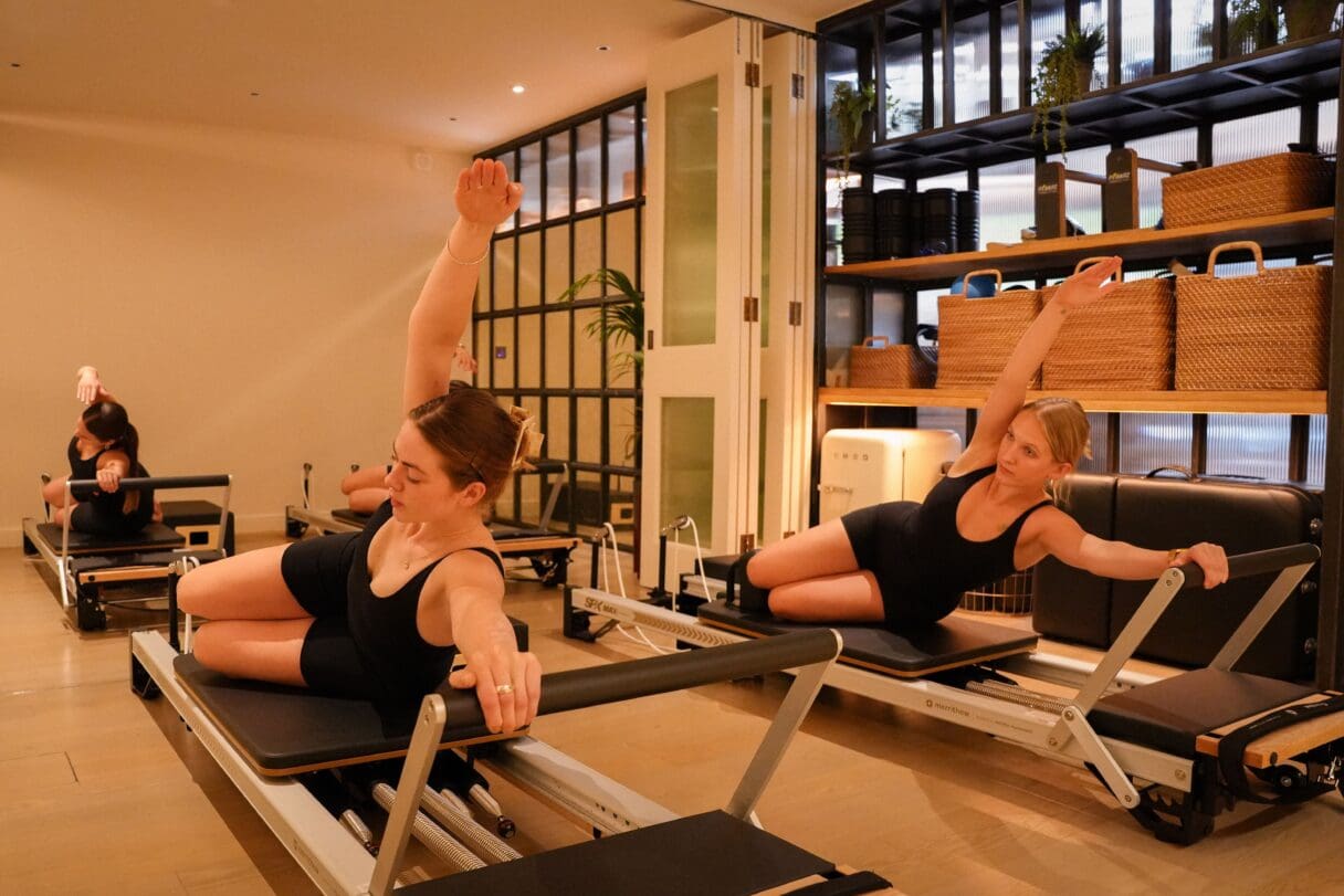 The best Pilates and reformer Pilates classes in London in 2025