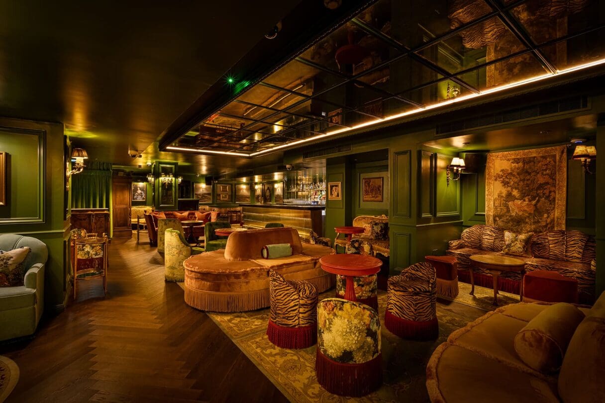 The best cocktail bars in London in 2024