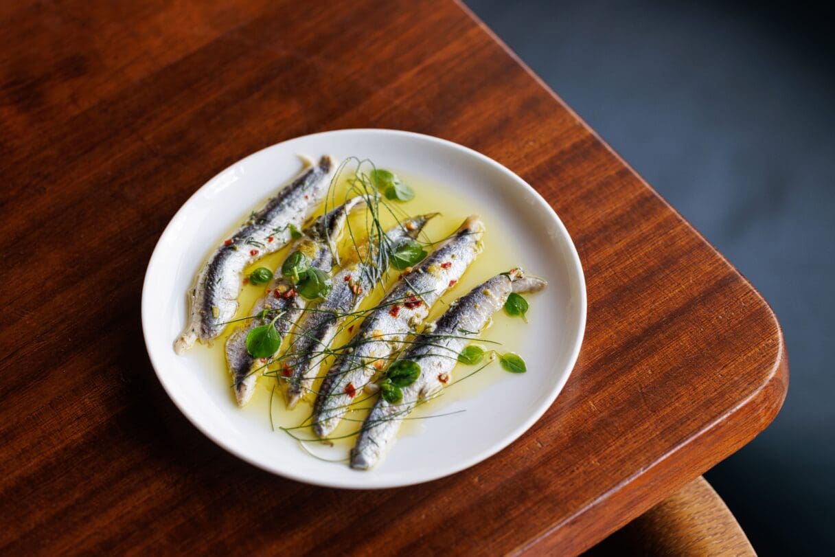 Meet the chef: Chris Shaw of Toklas