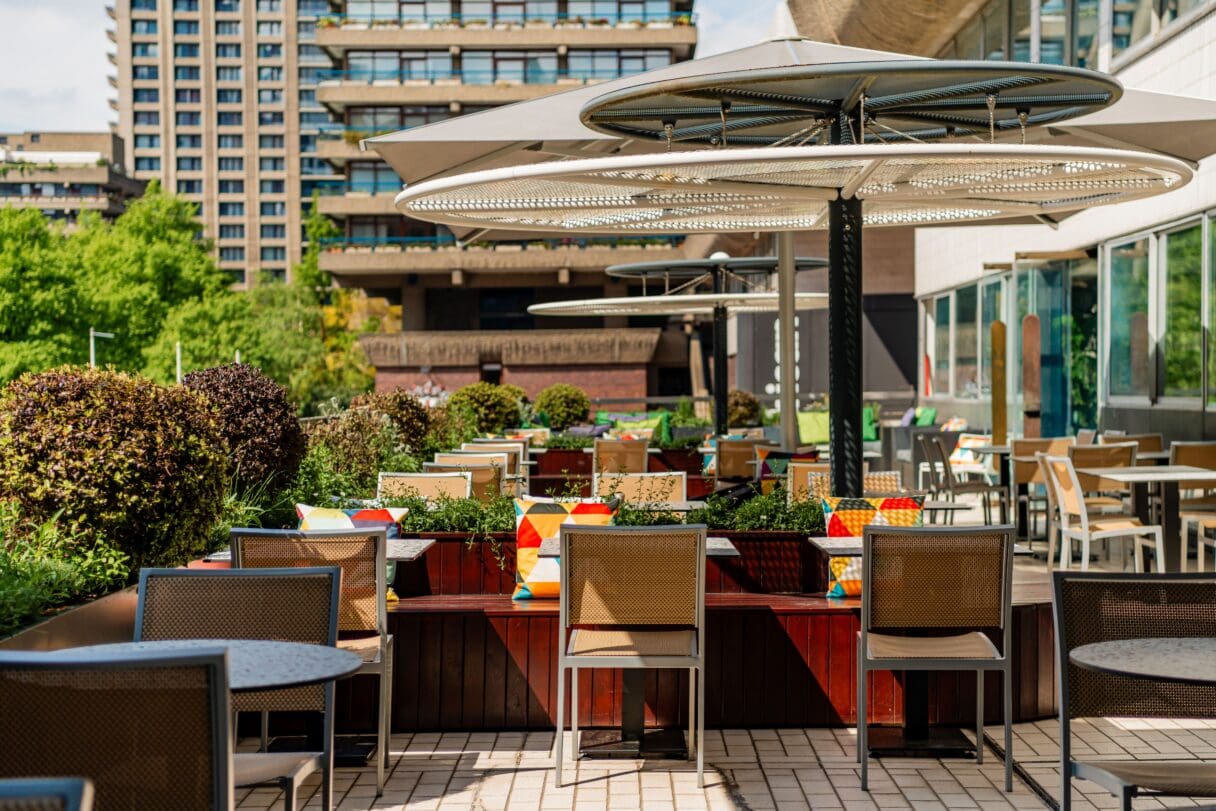 Sundowners: The best summer terraces and pop-up bars in London