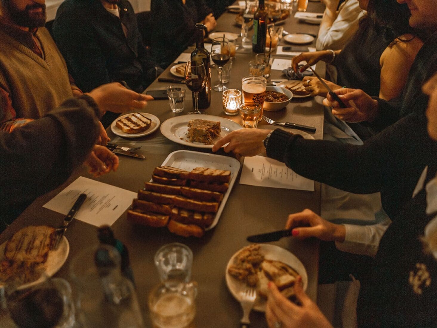 For one night only: The best supper clubs in London