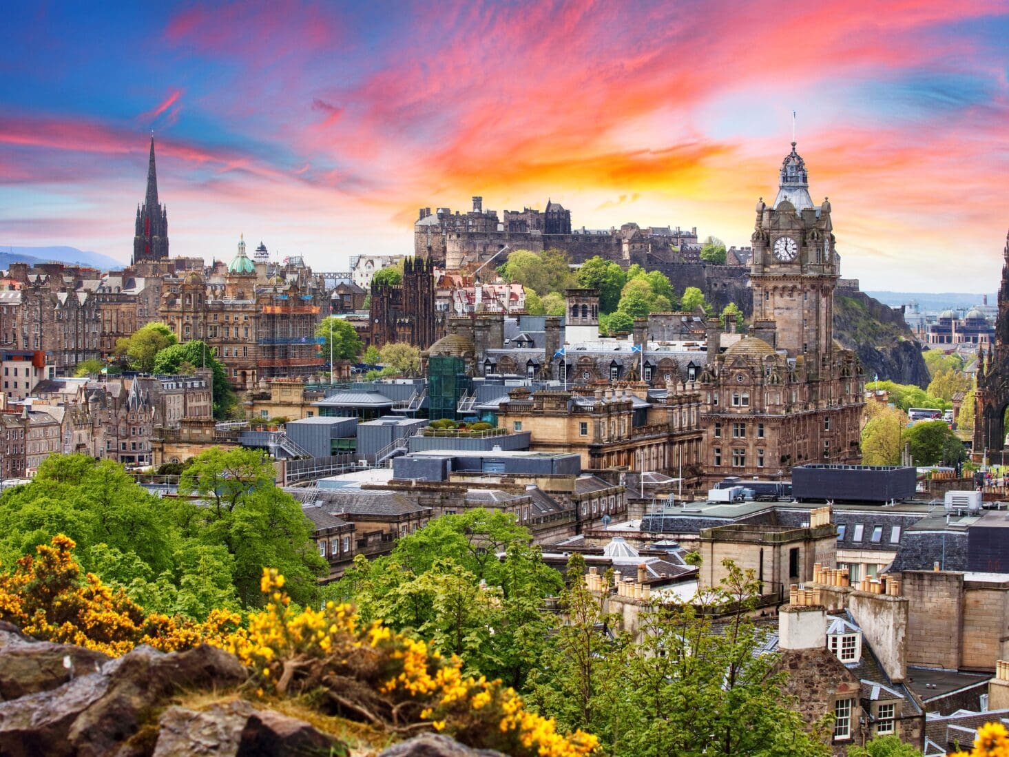 Things to do in Edinburgh: 7 must-see attractions in the Scottish capital