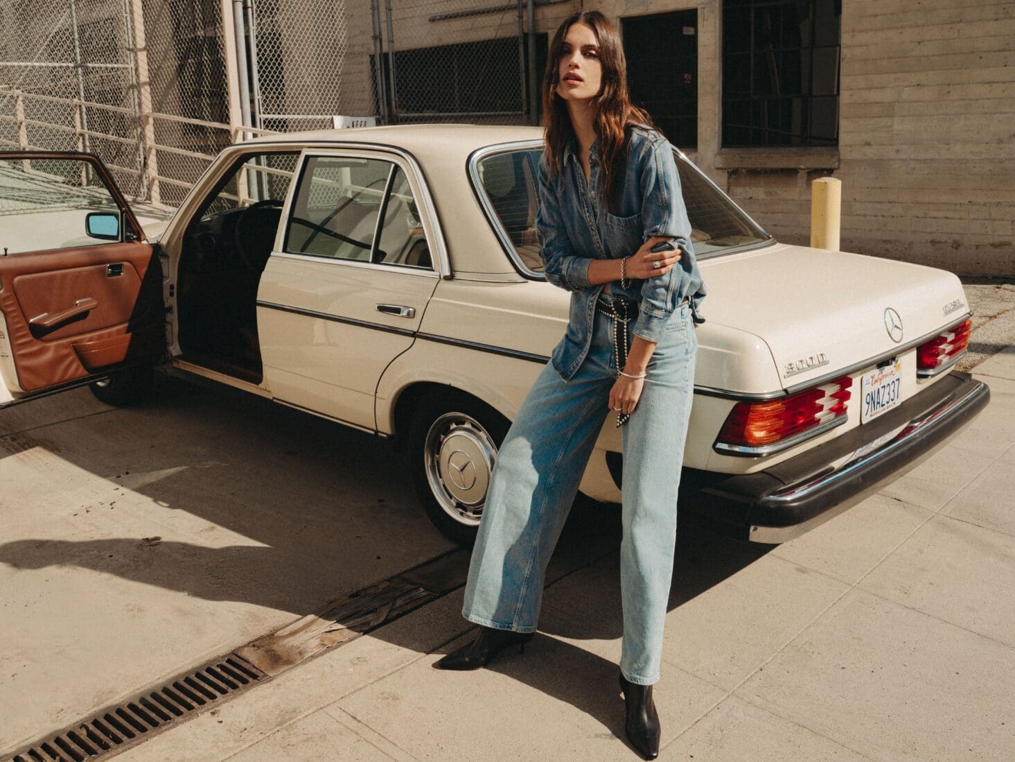 The best denim brands to wear now (and forever)