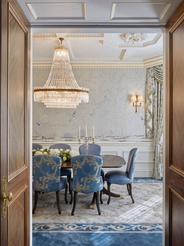 Claridge’s, Mayfair: The history and heritage of London’s last word in ...