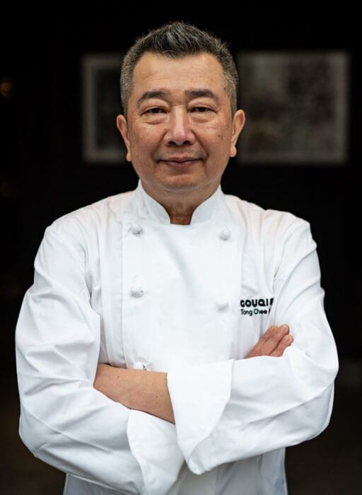 Meet the chef: Tong Chee Hwee of Gouqi