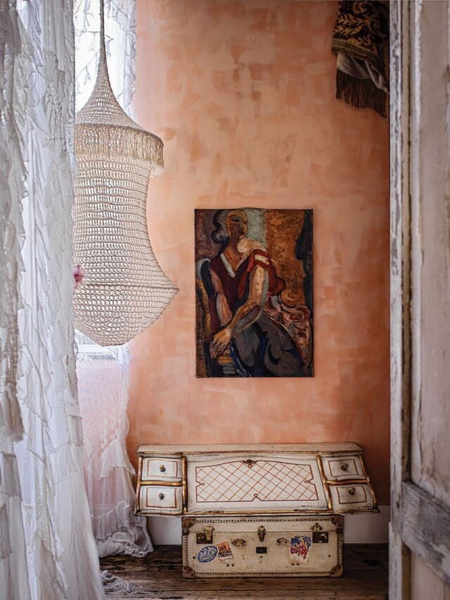 Inside the home of celebrity interior designer Sera Hersham-Loftus