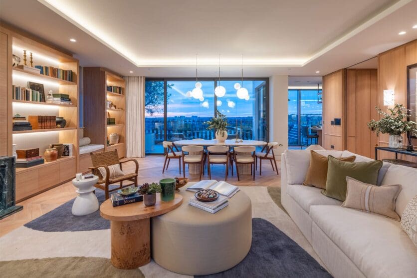 Lord’s View One launches penthouses with cricket ground views