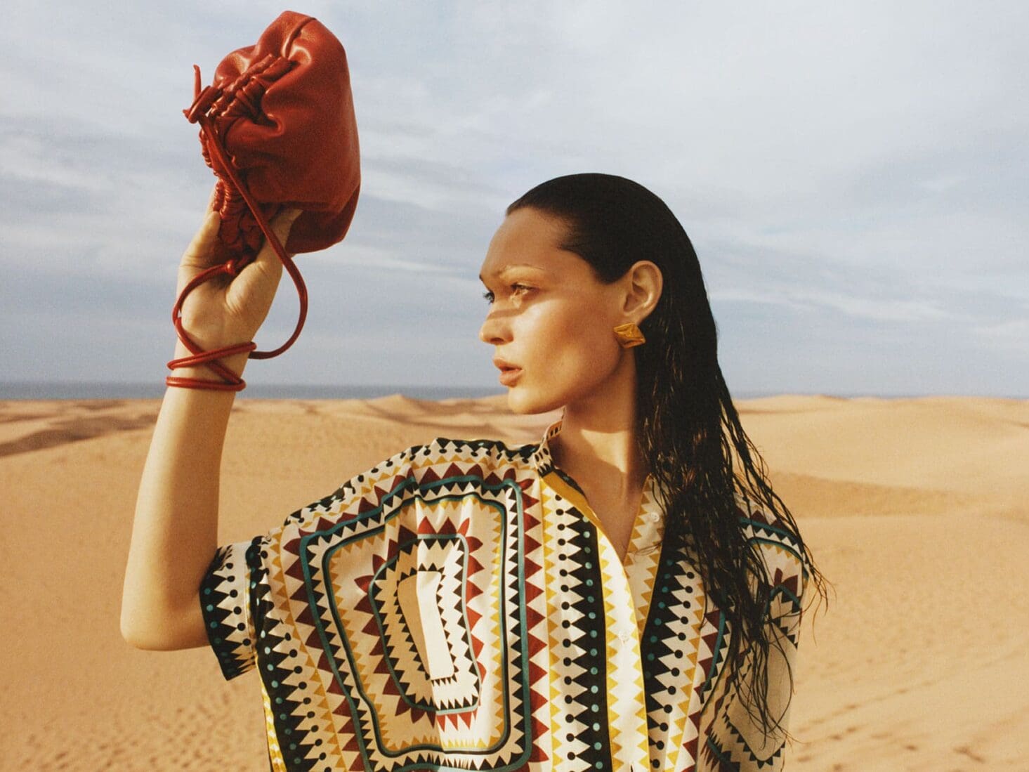 The Harvey Nichols guide to summer holiday essentials
