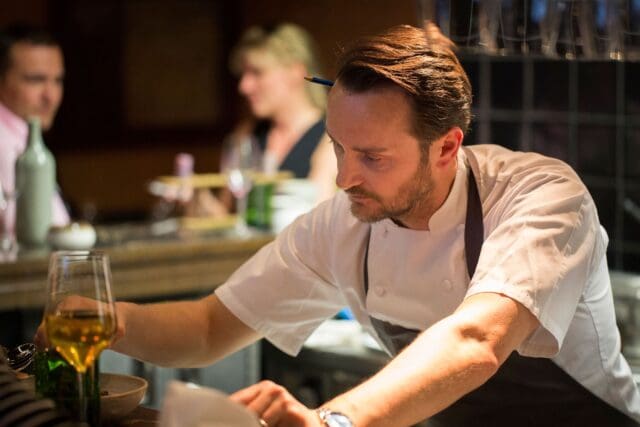 Meet the chef: Jason Atherton of The Social Company