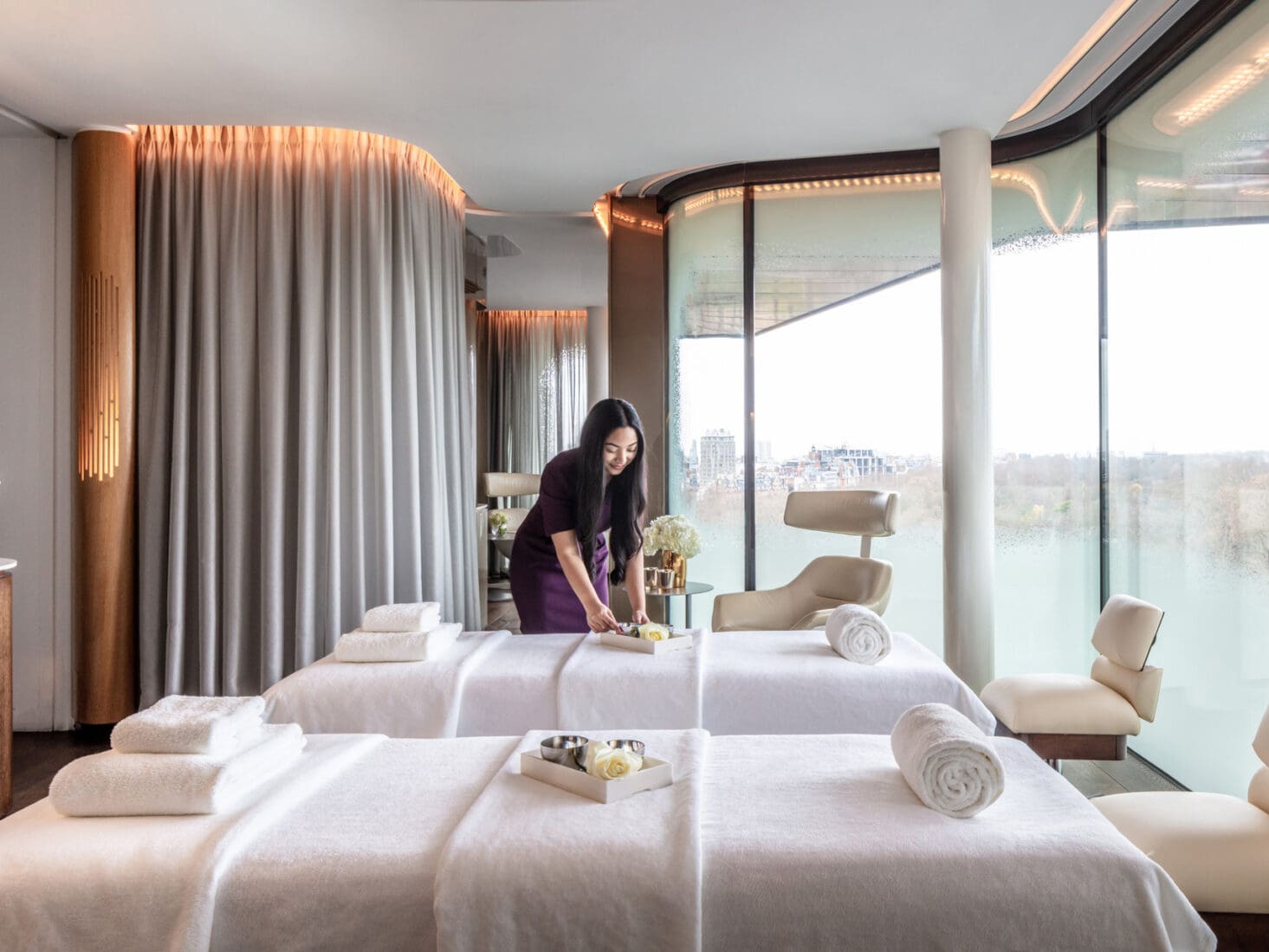 The best spa days in London in 2026