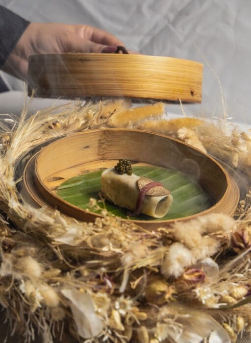 Meet the chef: Andrew Wong of A.Wong