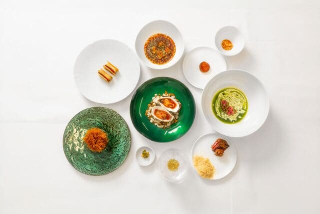 Meet the chef: Andrew Wong of A.Wong