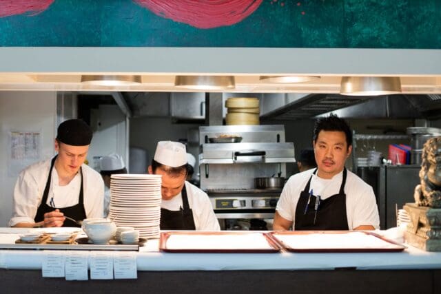 Meet the chef: Andrew Wong of A.Wong