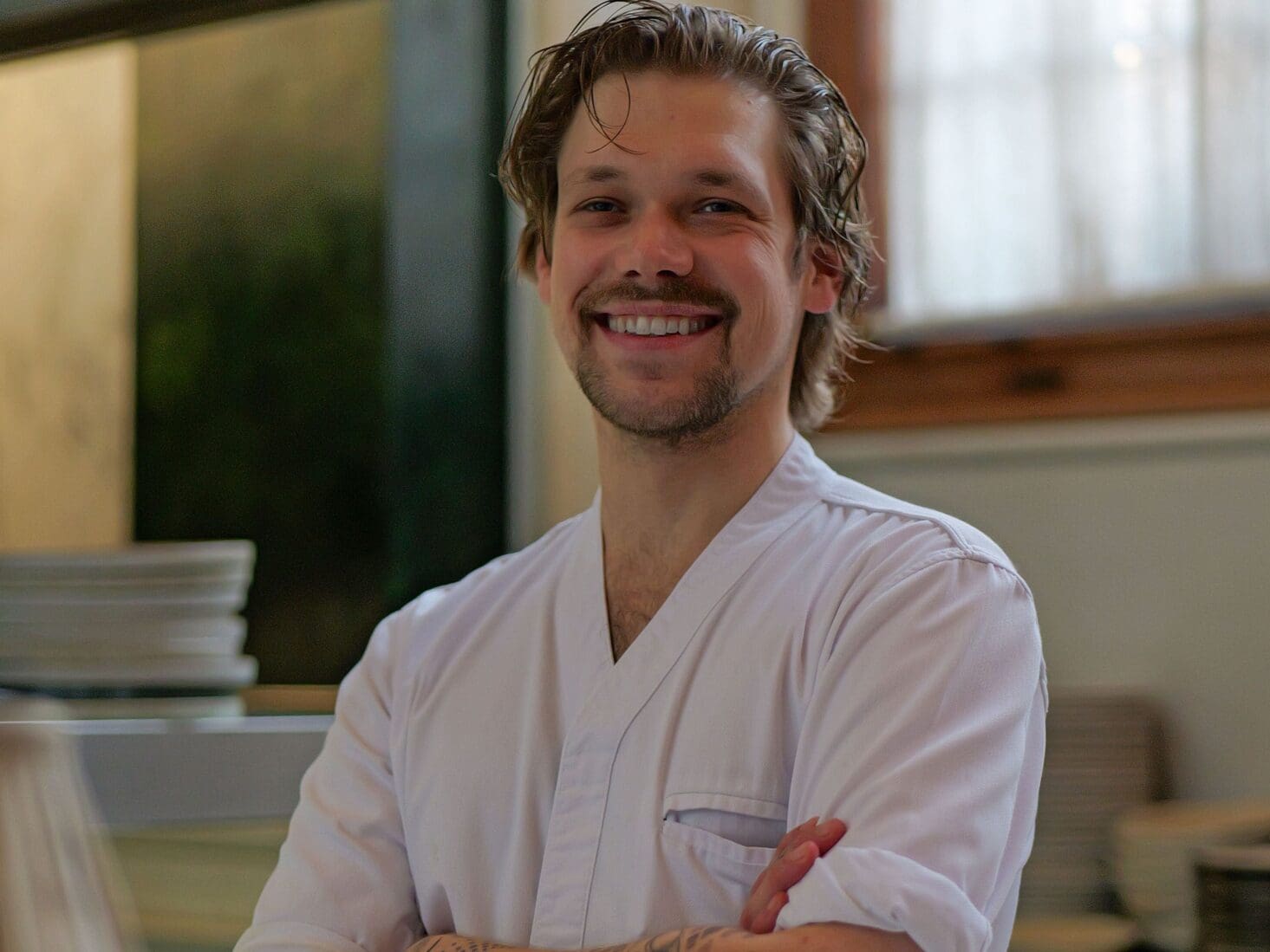 Meet the chef: Darian Schmidt of The Ned