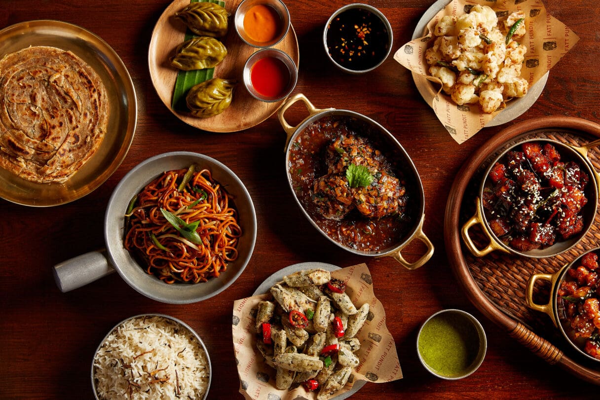 Festive feasts: The best Christmas tasting menus in London