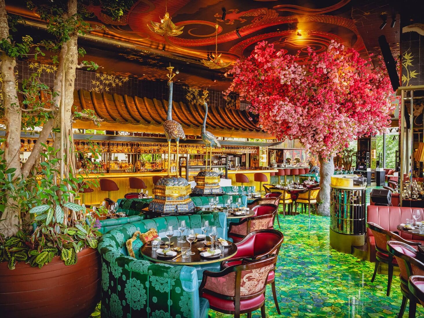 Snap happy: The most Instagrammable restaurants in London