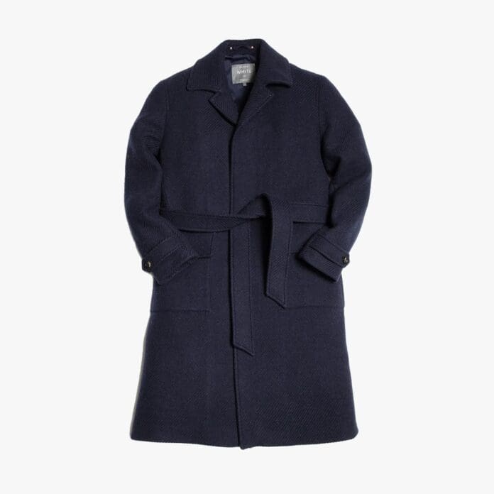 The best men’s overcoats for winter 2024