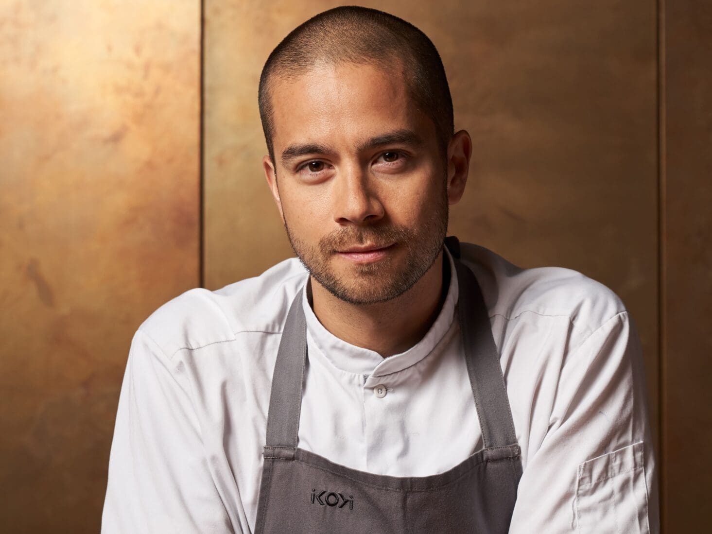 Meet the chef: Jeremy Chan of Ikoyi