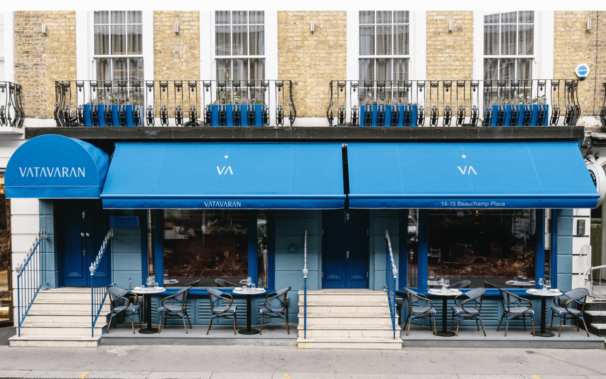 Vatavaran, Knightsbridge: Himalayan-inspired dining, drinks and décor