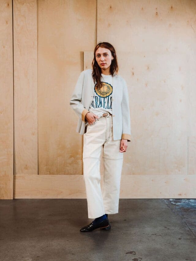 The gender-neutral fashion brands putting style first