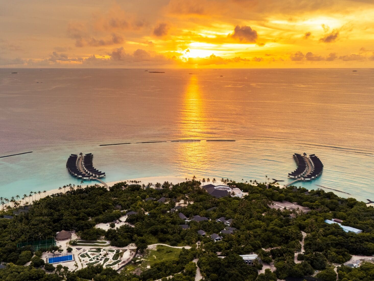 Raaya by Atmosphere: The epitome of Maldivian barefoot luxury