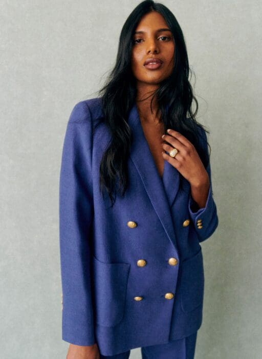 Women in Luxury: Morgane Sézalory, founder and creative director of Sézane