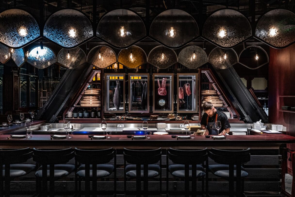 Lucky Cat at 22 Bishopsgate: Inside Europe’s highest restaurant