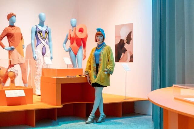 Splash!: Inside the Design Museum exhibition on swimming and style