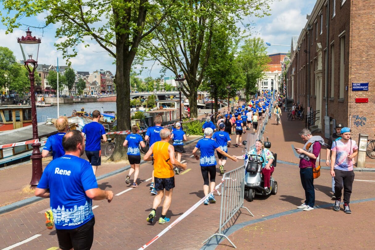 The best European marathons – and where to stay after