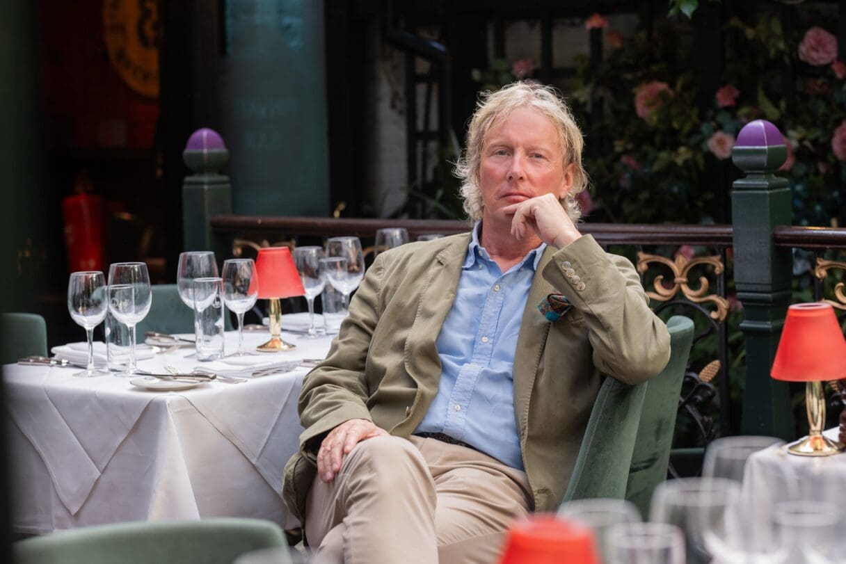 Boisdale's Ranald Macdonald on badly-behaved diners and Brexit