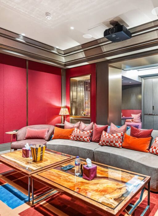 For sale: A Wilton Crescent, Belgravia home by designer to the stars