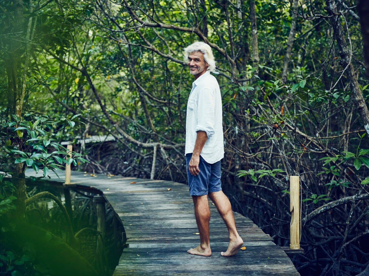 Bobby Dekeyser: "Luxury, to me, is about having less"