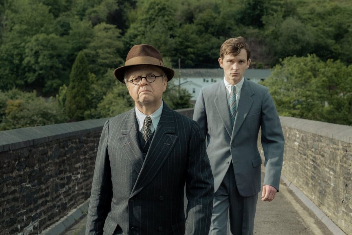 Mr Burton: The true story of Richard Burton and the Welsh coal mines