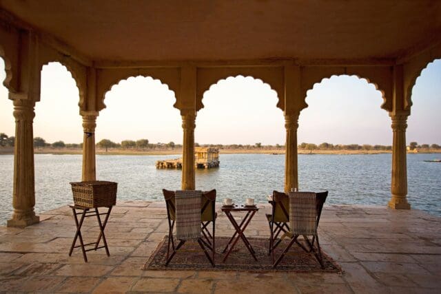 The world’s best luxury desert hotels