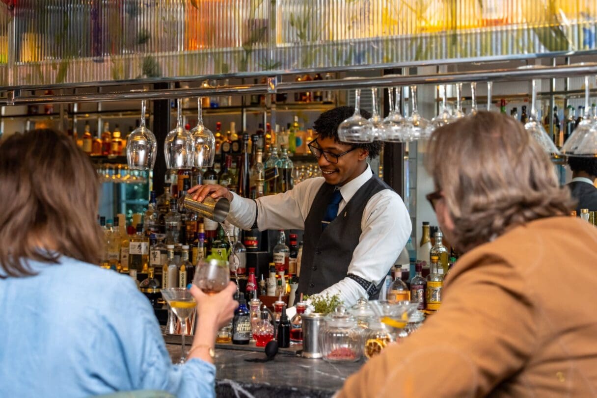 Bluebird City review: Chelsea institution opens new branch in Moorgate