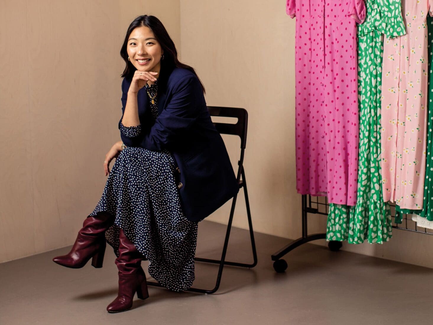 Women in Luxury: Haeni Kim, founder of Kitri