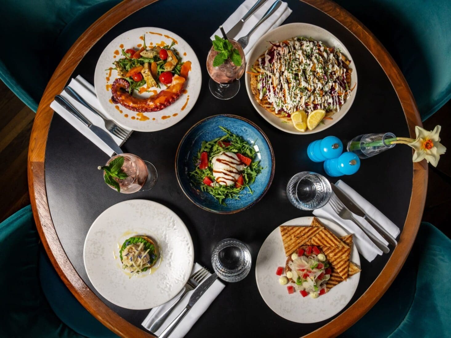 Bluebird City review: Chelsea institution opens new branch in Moorgate