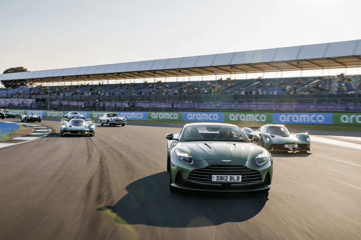 The best UK track days run by the car manufacturers themselves