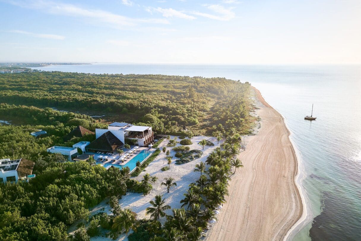 Chablé Maroma: The luxurious Mexican beach resort putting Riviera Maya ...